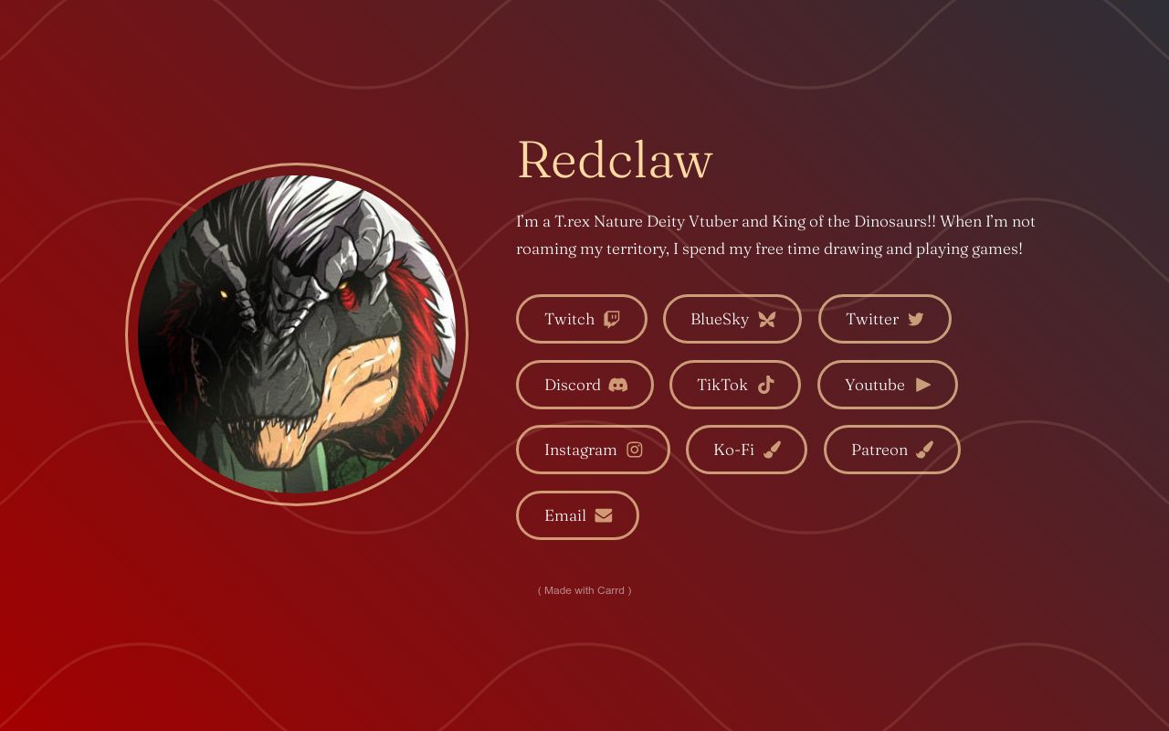Redclaw